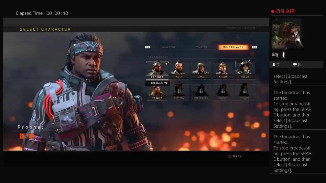 BO4 BLACKOUT - YouTube