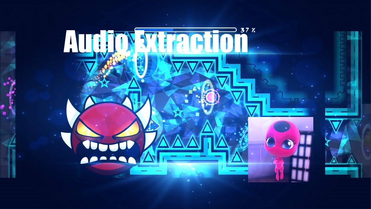 Audio Extraction by GoodSmile and more - YouTube