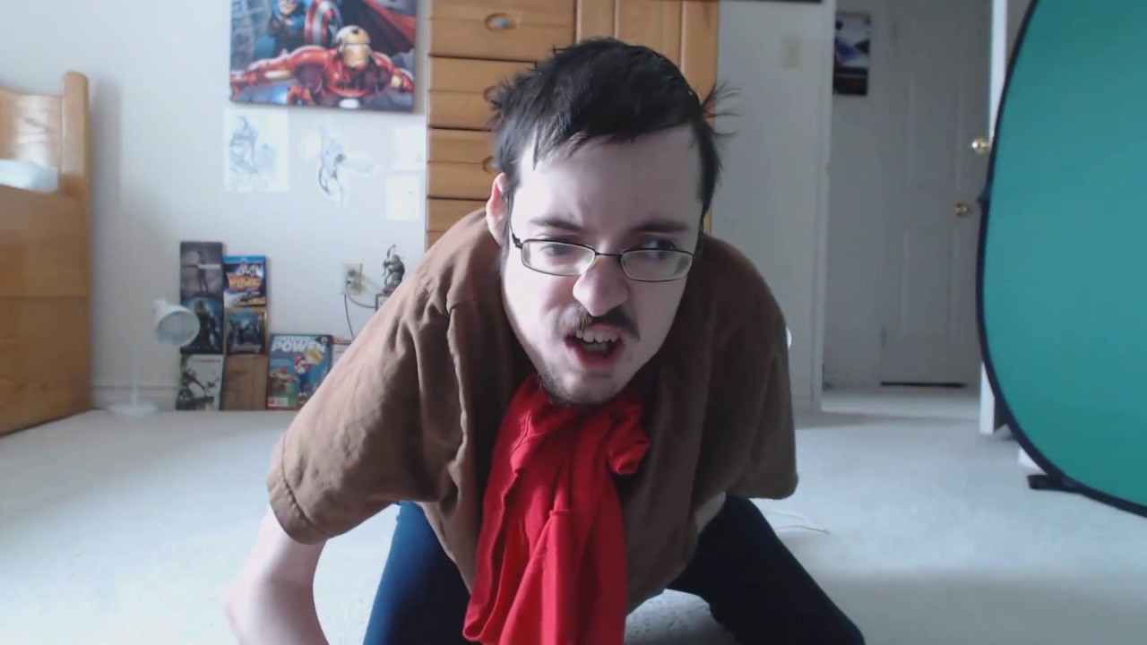 DK RAP 🐵 - Ricky Berwick - YouTube