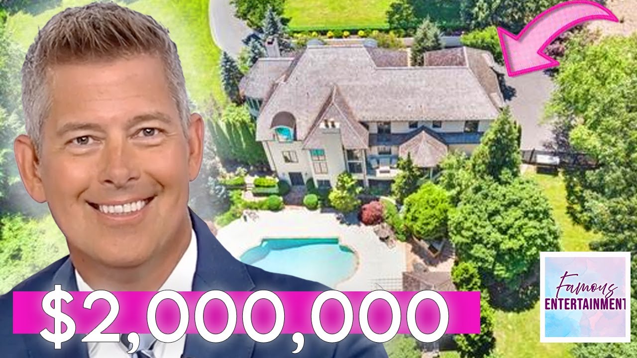Sean Duffy's Stunning $2 Million Mansion | Trump's Transportation ...