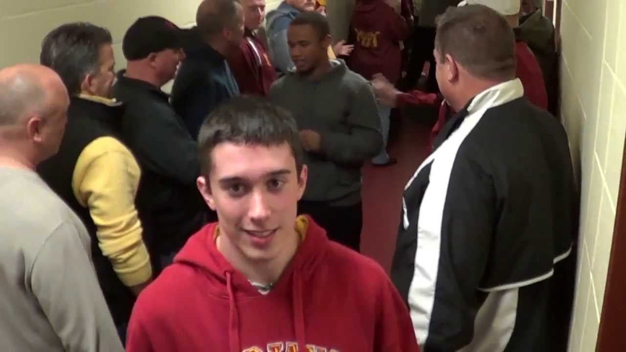 2013 Shepherd Hill Rams Eat Breakfast - Thanksgiving Day - YouTube