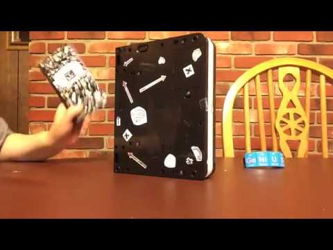 Opening A Target Return Broken Project MC2 Notebook (fixed?!?) and ...