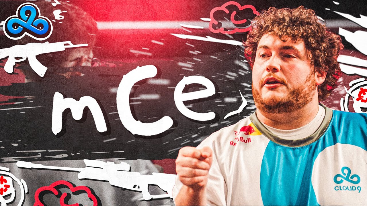 Who the ᶠ**ᵏ is C9 mCe?! - YouTube