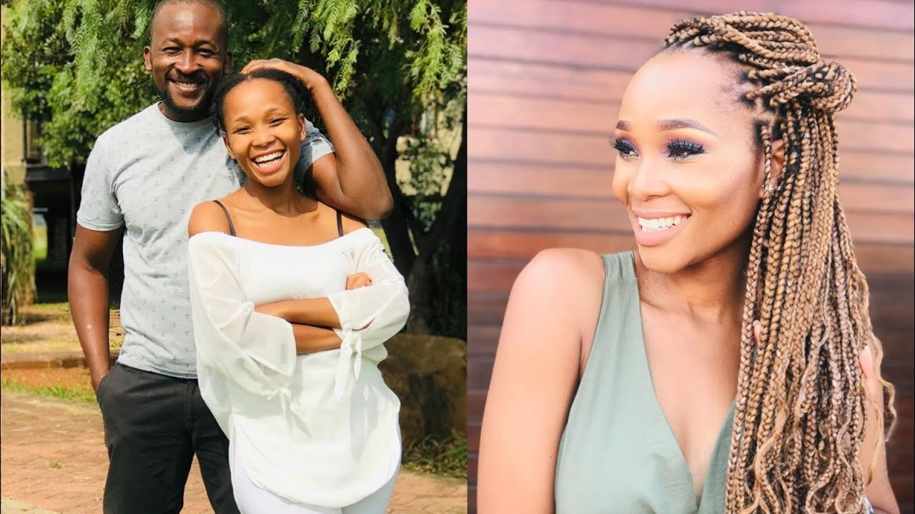 Sthoko from Skeem Saam lifestyle - YouTube