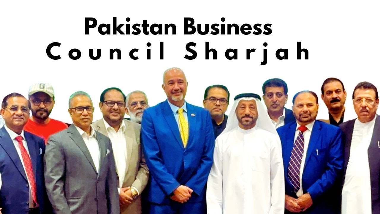 Welcome to Pakistan Business Council Sharjah | Bridging Pakistan ...