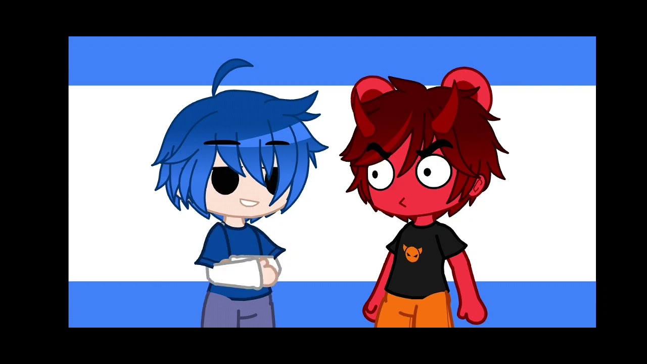 Oddbods Pogo VS Evil Gummy Bear (A Gacha mini spoiler for the new video ...