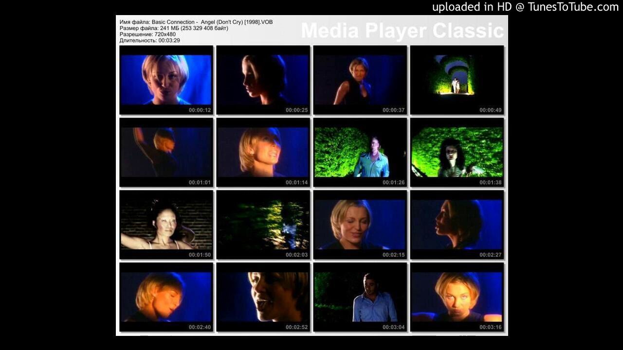 Basic Connection y Joanne Houchin - Angel don´t cry, puesto 34 (20 ...