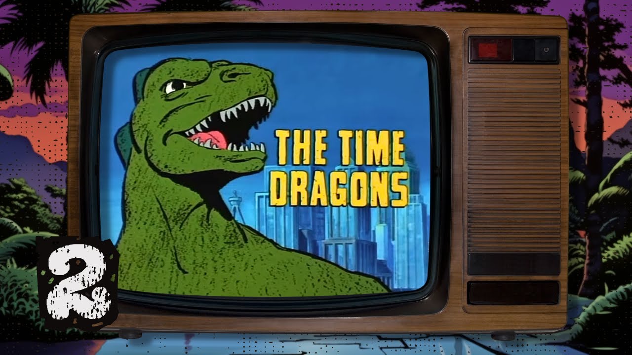 Godzilla (1978 TV Series) // Season 01 Episode 13 "The Time Dragons ...