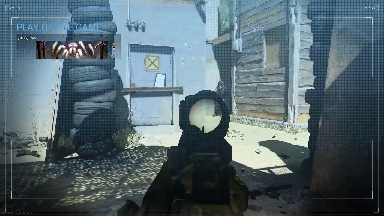 C4 Play Of The Game - YouTube