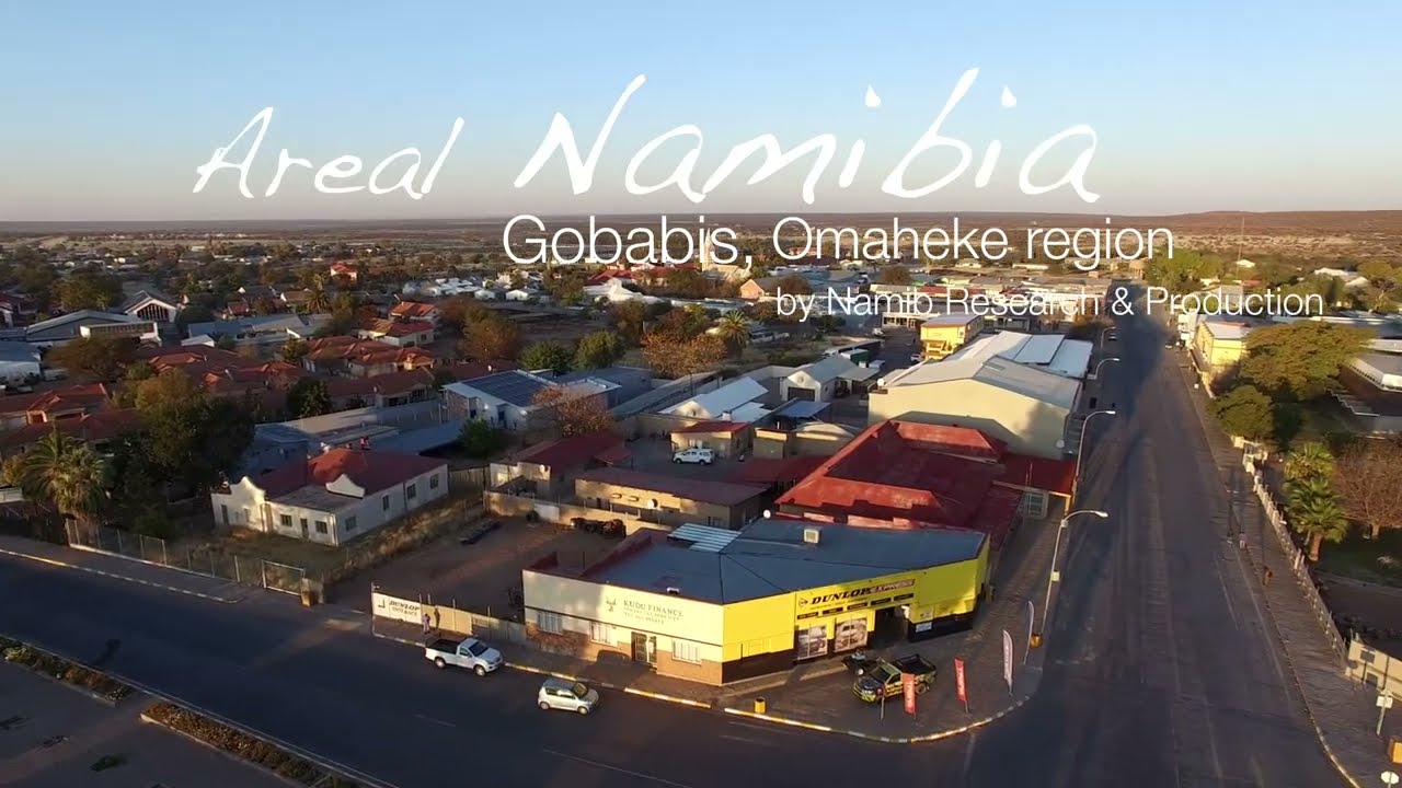 Areal NAMIBIA Gobabis Omaheke Region Bordering Botswana YouTube Areal NAMIBIA Gobabis Omaheke Region Bordering Botswana YouTube