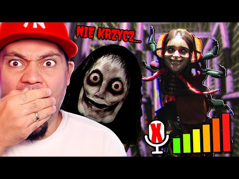 MOMO.exe wróciła i... PRZYPROWADZIŁA KOLEŻANKĘ! *nie mogę pierdnąć, bo mnie zje* 💩 The Clasrooms