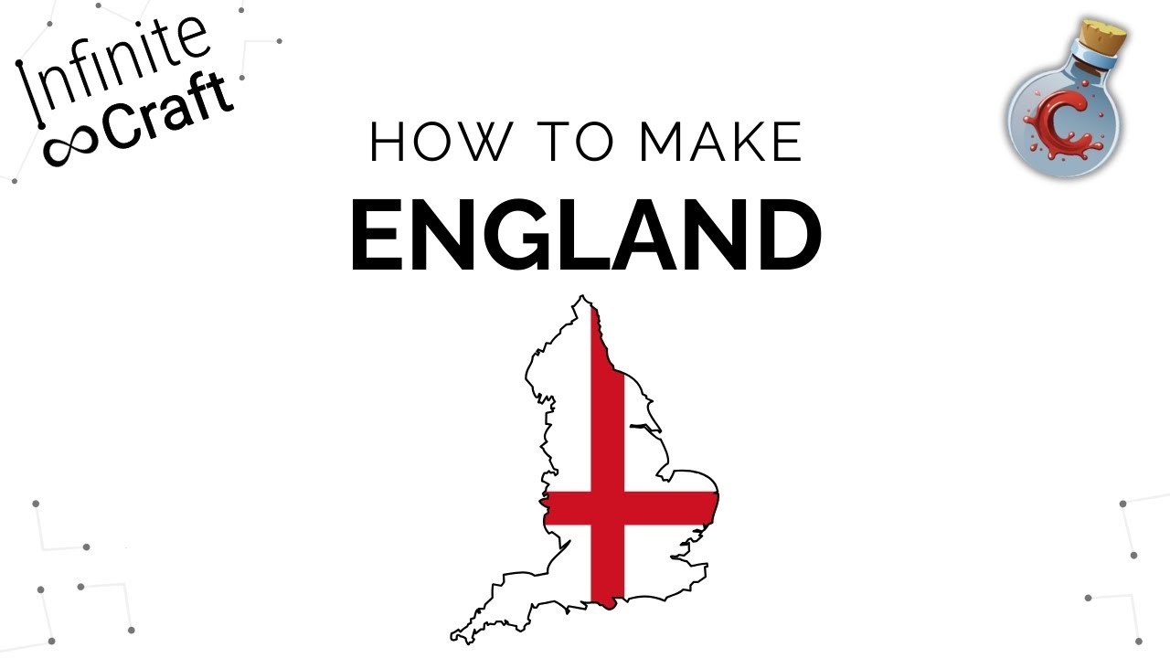 How to make England in Infinite Craft? - YouTube