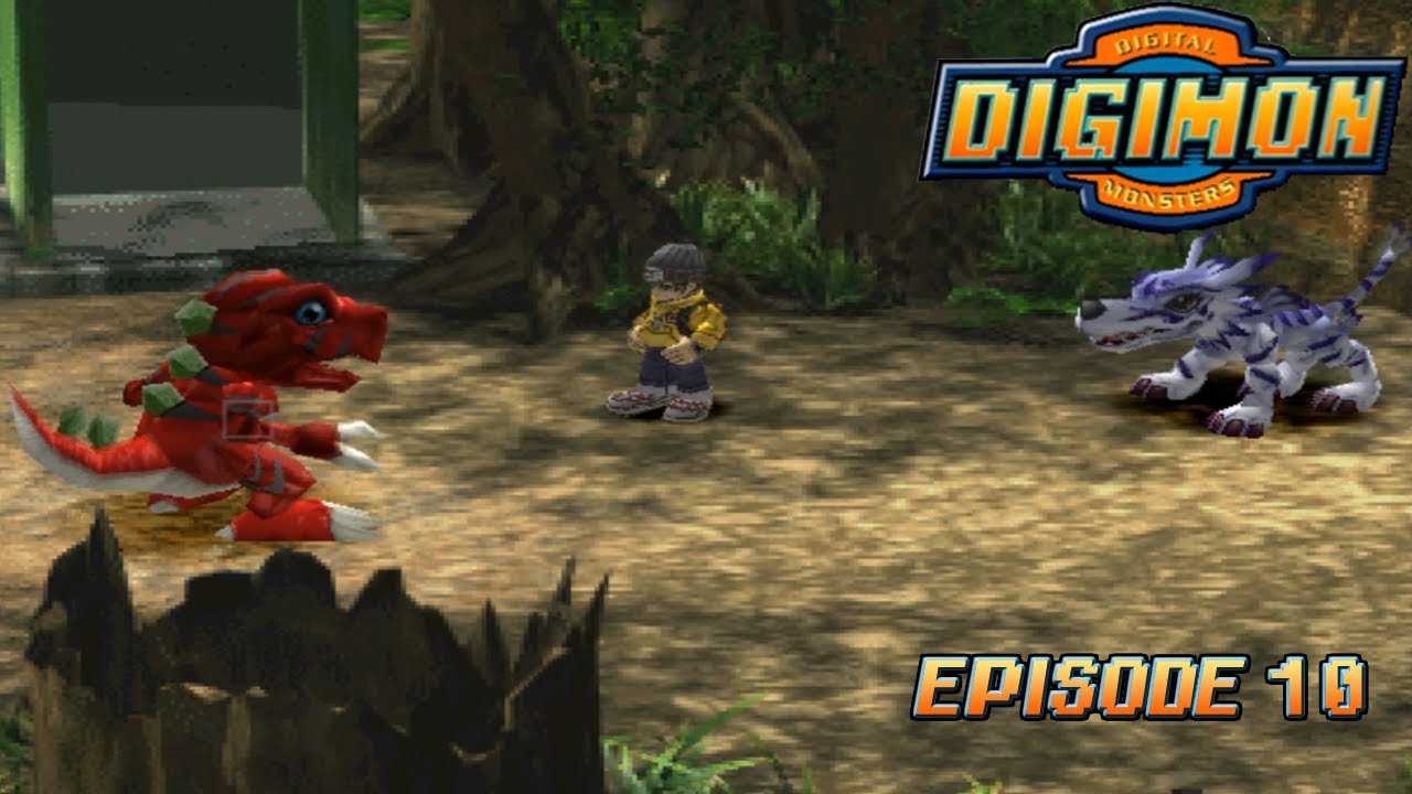 Digimon World - Épisode 10 : Expansion - YouTube