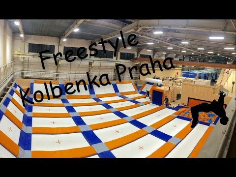 Freestyle Kolbenka Praha VÁNOČNÍ SPECIÁL| VLOG| 1 -9.10 2017 - YouTube