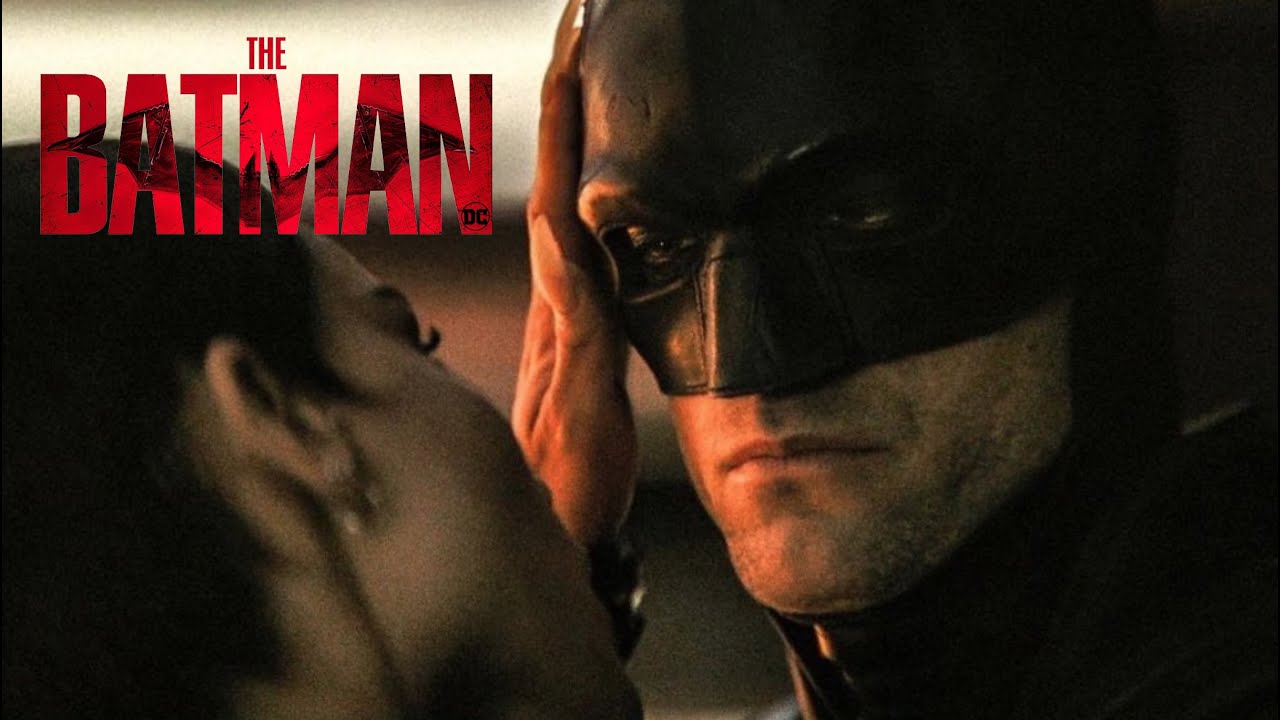 The Batman - Main Trailer 4K Italiano - YouTube