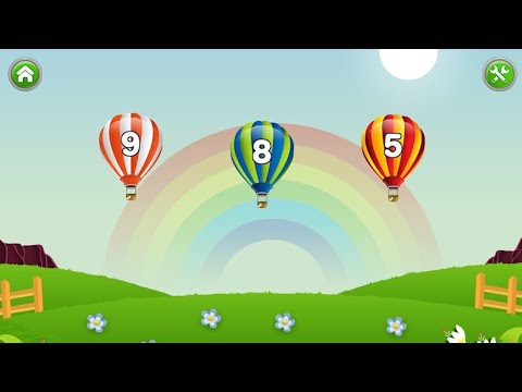 Kids Numbers and Math | Intellijoy Educational Games for Kids | Android ...