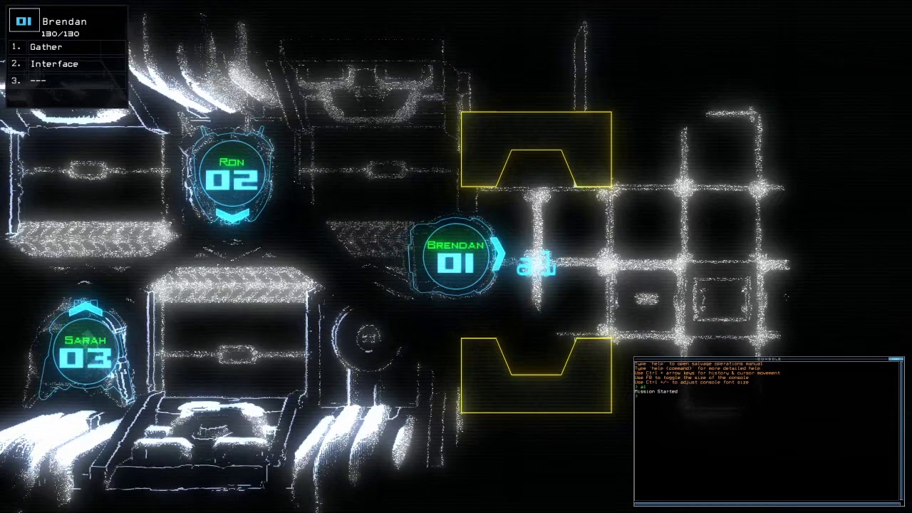 Duskers Gameplay - YouTube