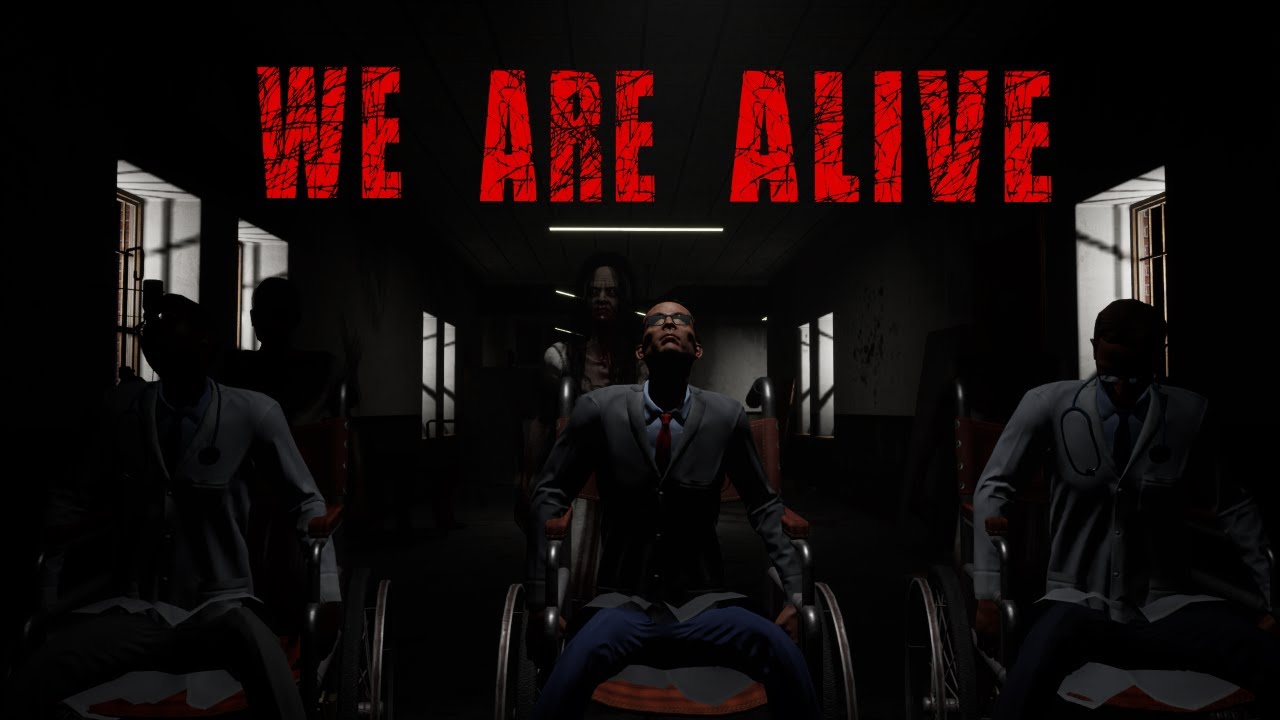 We Are Alive - Game Release Trailer - YouTube