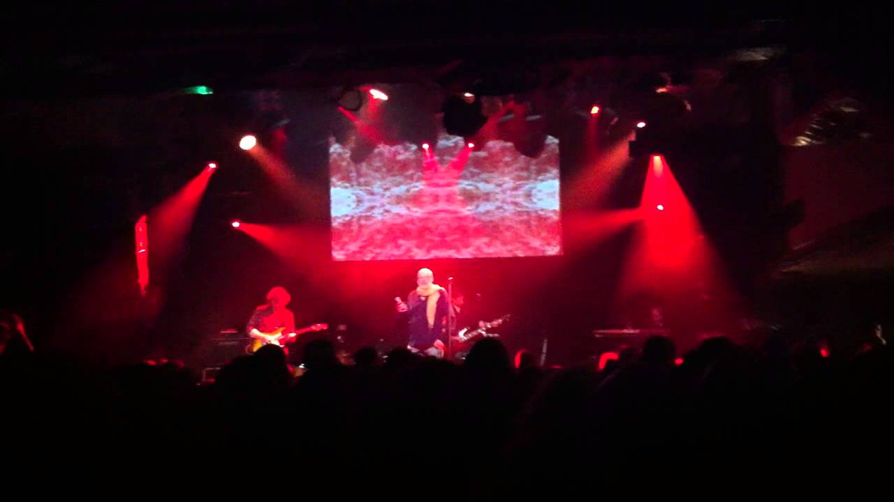 Fish @ O2 N1 club, Angel, Islington, London - 29 May 2013 (p1/3) - YouTube