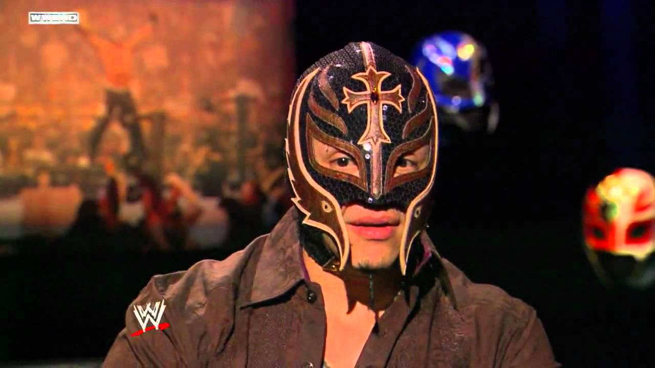 Rey Mysterio_ The Life of a Masked Man - Winning the Big One_(720p ...