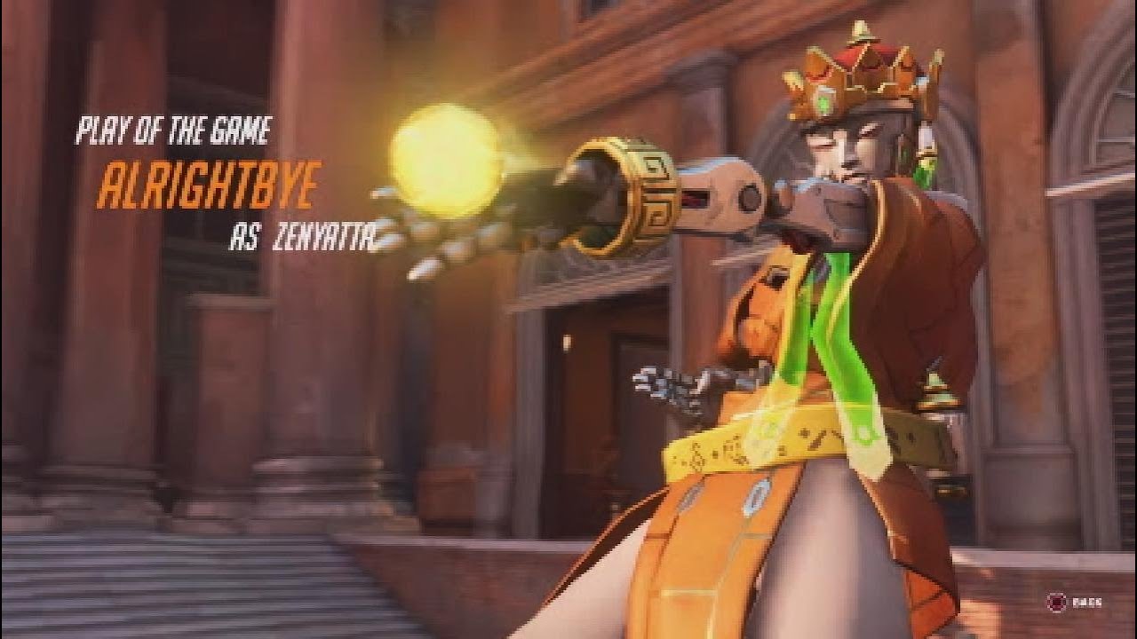 OW2 Zenyatta - YouTube