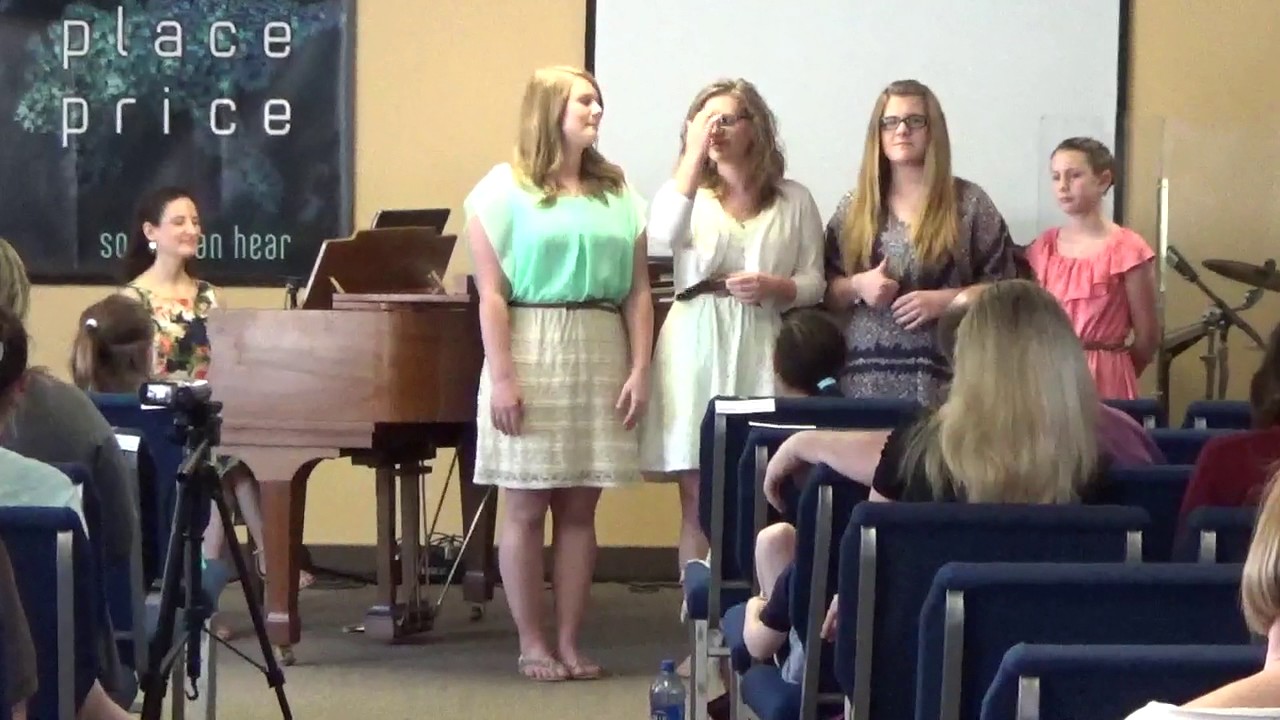 Spring Studio Recital, pt 4 - YouTube