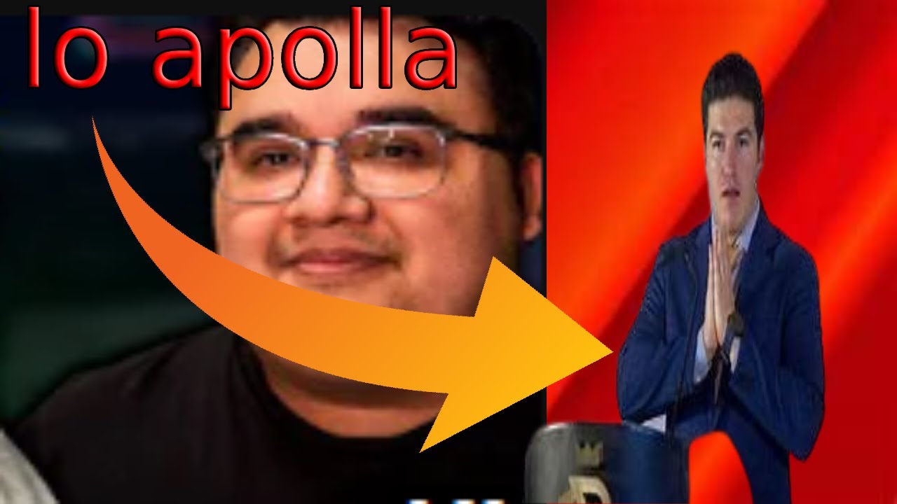 ELDED apolla a samuel garcia (los mejores clips de la semana #27) - YouTube