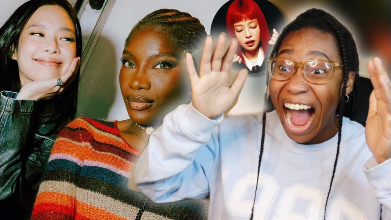JENNIE X DOECHII- EXTRA L TEASER REACTION!!! 🤯 (COLLAB OF THE YEAR ...