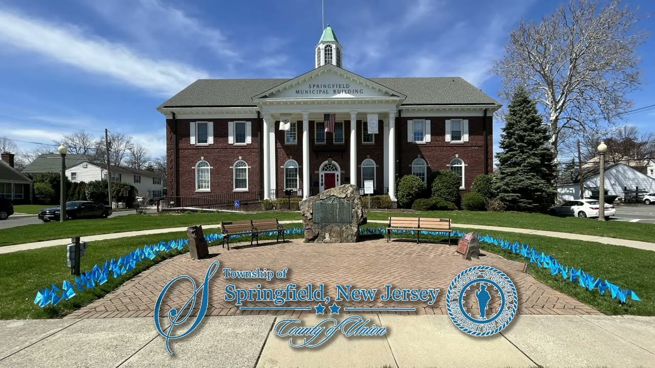 Township Committee Meeting: 4/8/2025 - YouTube