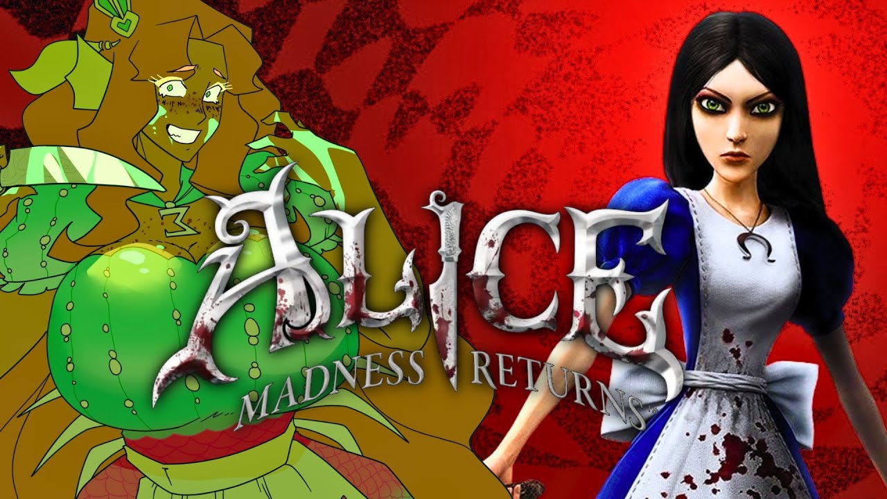 【Alice: Madness Returns】Mahjong?!?! In Victorian London, England ...
