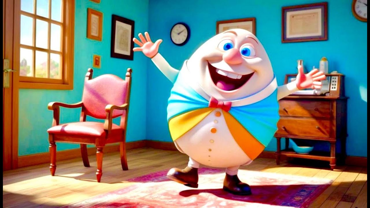 Five Little Ducks | Fun Counting Song for Kids | Nursery Rhymes & Kids ...