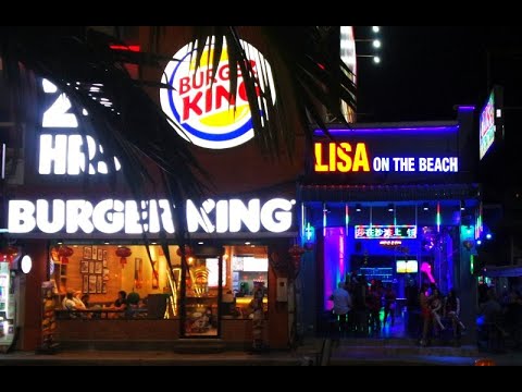 LISA ON THE BEACH BAR PATTAYA - BEST BAR IN PATTAYA FOR ROCK AND PARTY ...