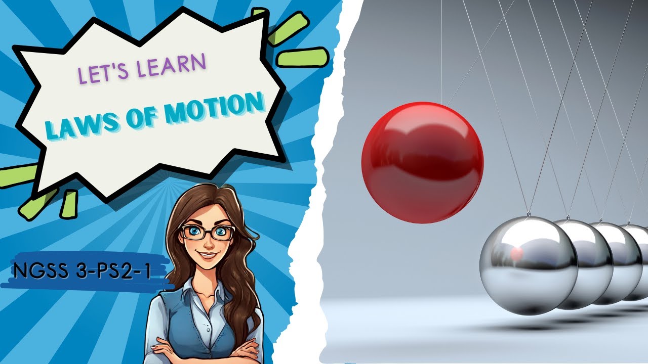 Unveiling the Secret of Newton's Laws - YouTube