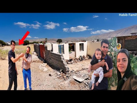 Habib Family in search of a Farm Swap: Life of a Homeless Nomadic Family during Wartime