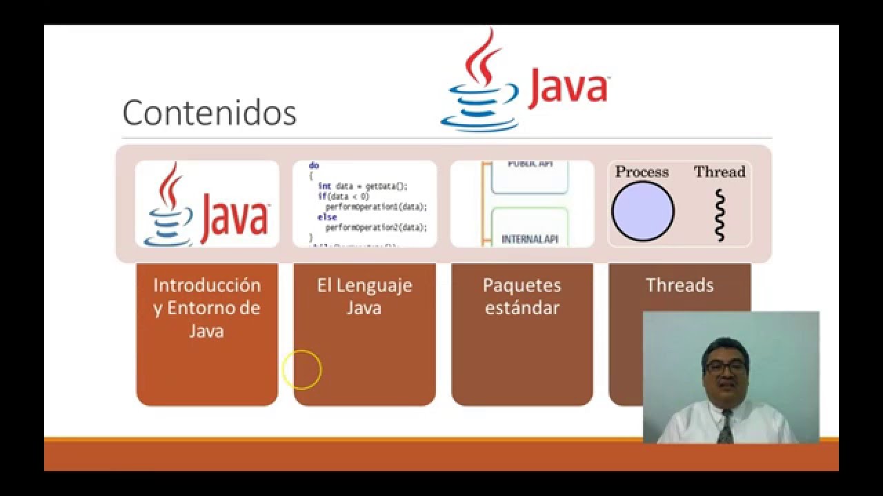 Bienvenida al Curso de Java - YouTube
