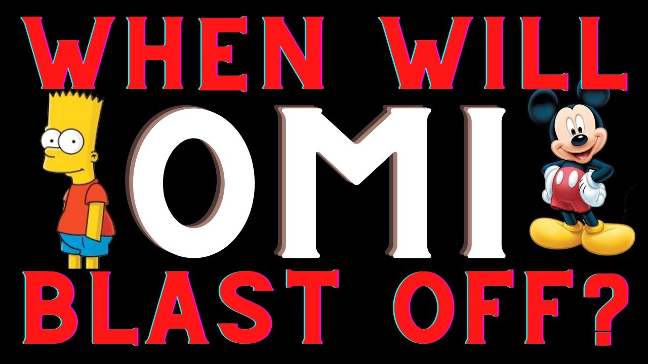 ECOMI OMI PRICE ANALYSIS, IMX MIGRATION, DISNEY DROP REACTION - YouTube