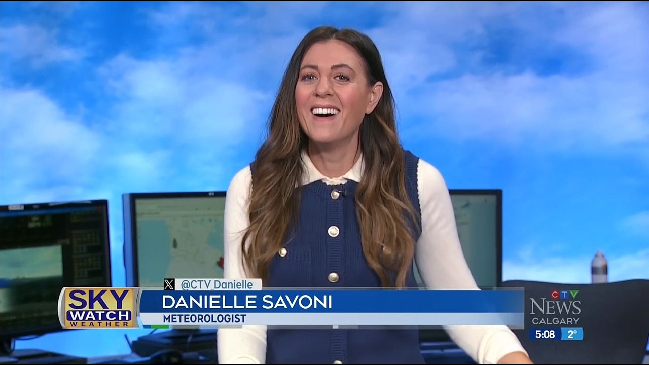 Danielle Savoni - CTV News Calgary - Weather & What's Trending for ...