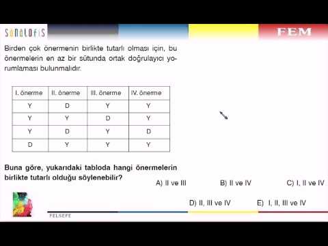 Sembolik Mantık - 1 - k1 - 30626