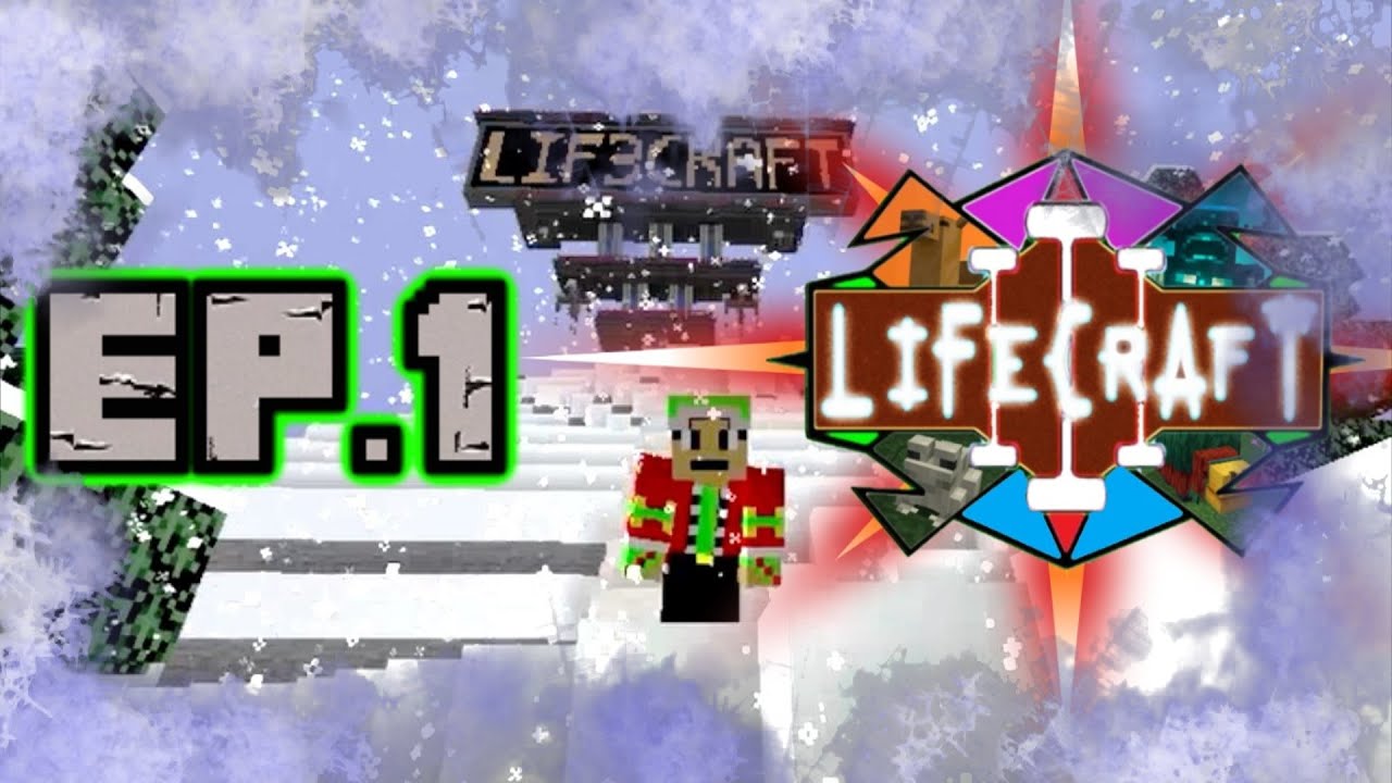 LifeCraft 3 | Ep.1 | Exageradamente helado! 🥶 - YouTube