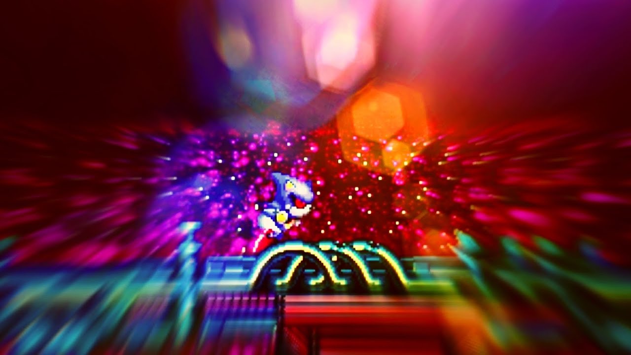 Metal Sonic Apparition: The Rewrite - The Discovery of New Threat - YouTube