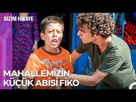 Mahalle Turu #4: Buraların Kralı Benim 😎 - Bizim Hikaye