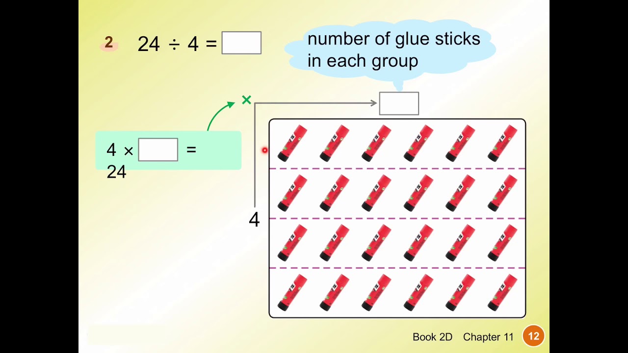 P2 Math 23rd Apr part B - YouTube