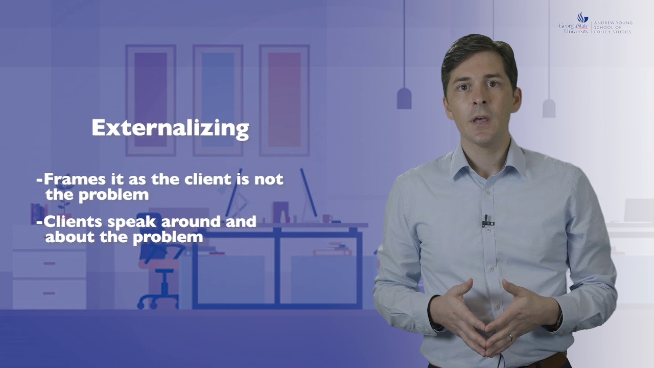 Social Work Skills & Behaviors -- Externalizing - YouTube