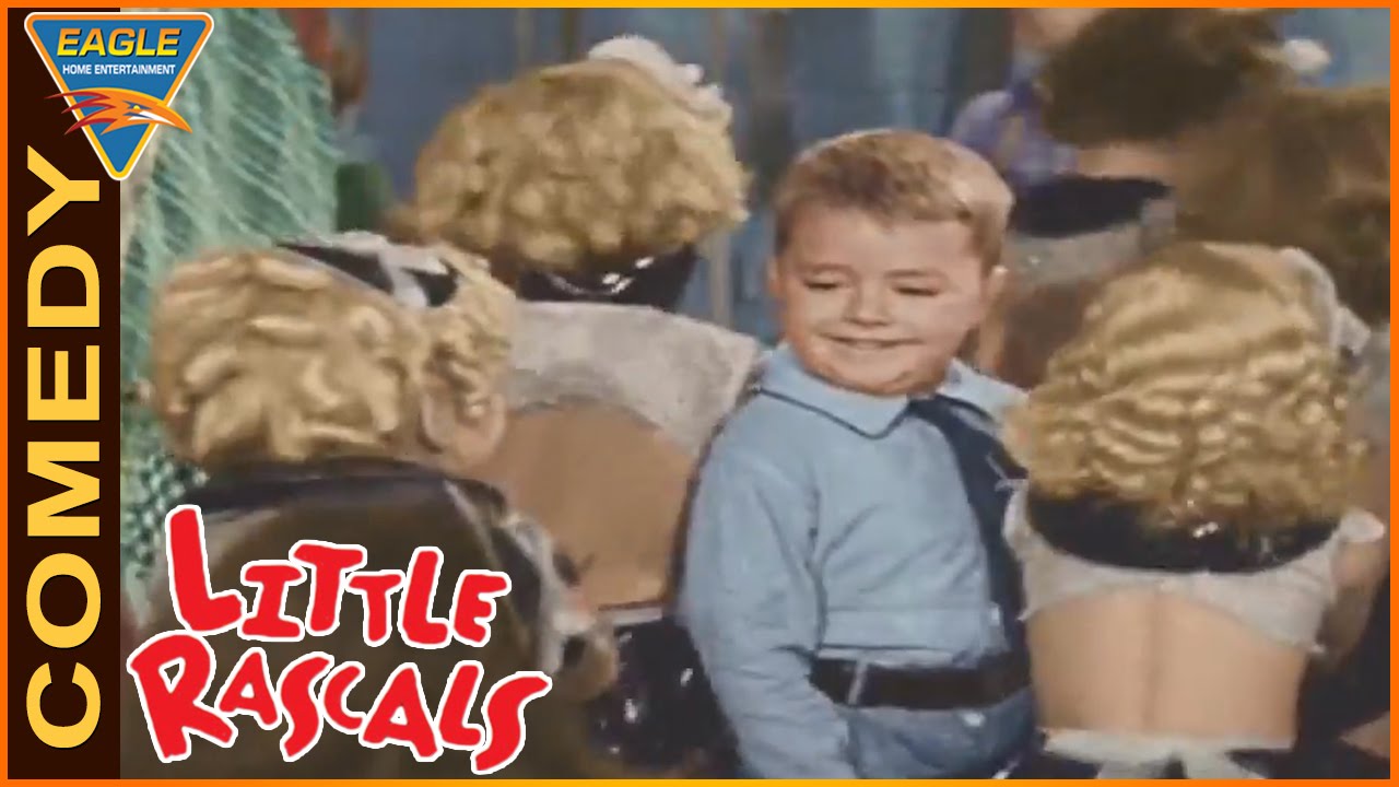 The Little Rascals Follies || Kids Dance Performance Comedy || Eagle ...