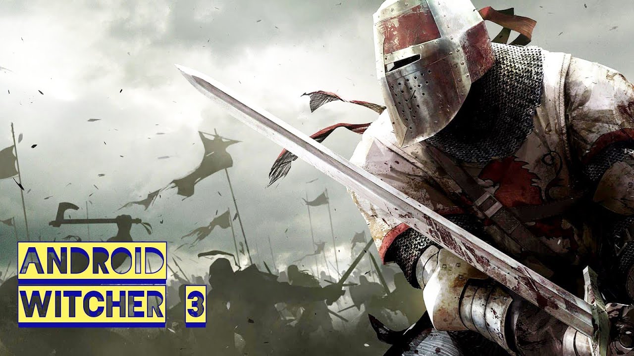 IRON BLADE AMAZING ANDROID MEDIEVAL RPG GAME LIKE WITCHER 3 - YouTube