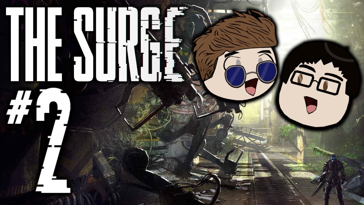 The Surge #2 | The "RIG" Man - YouTube