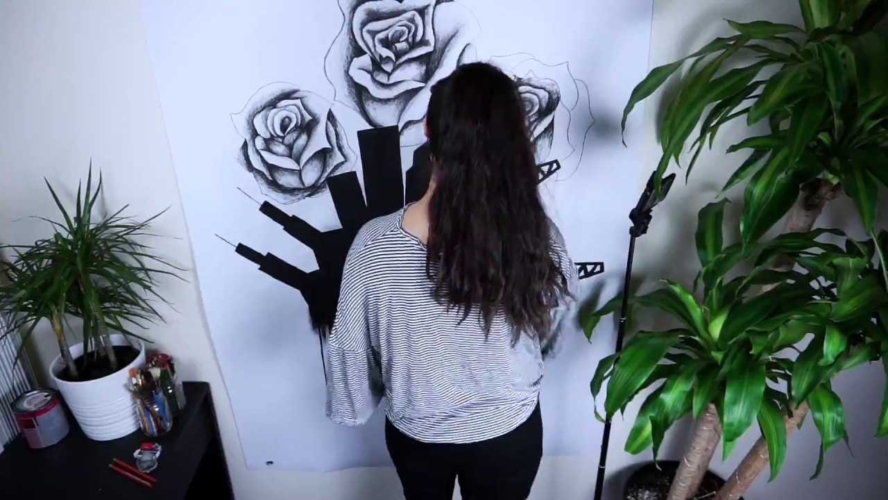 "HEART FILLED WITH ROSES" COLLECTION 1 | LORENA OROZCO - YouTube