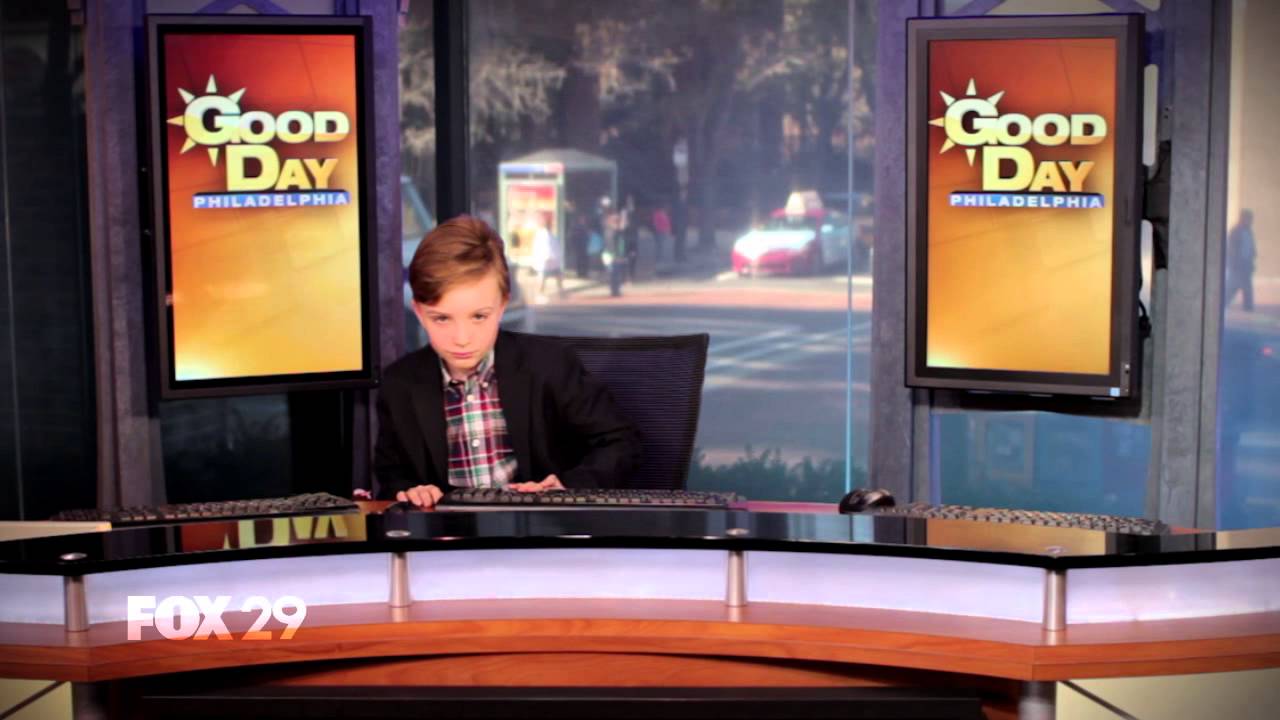 Good Day Kids 20 FINAL - YouTube