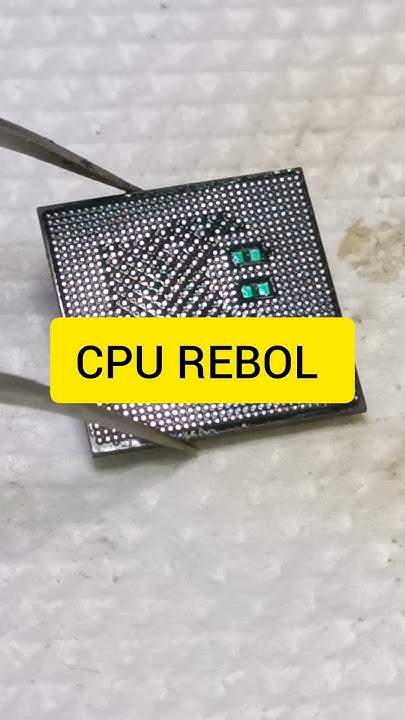 cpu rebol 💯💯💯💯 - YouTube