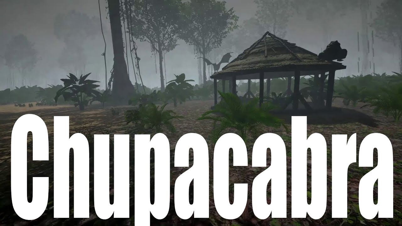 What is this Game? | Chupacabra - YouTube